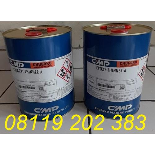 Jual Chugoku CR/ACRI Thinner @5L, thinner untuk Chugoku ACRI 700 Finish G - Kab. Bekasi ...