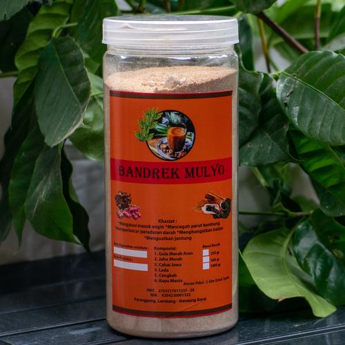 Jual Bandrek Mulyo Khas Bandung Jawa Barat 1 KG - Kab. Bandung Barat ...