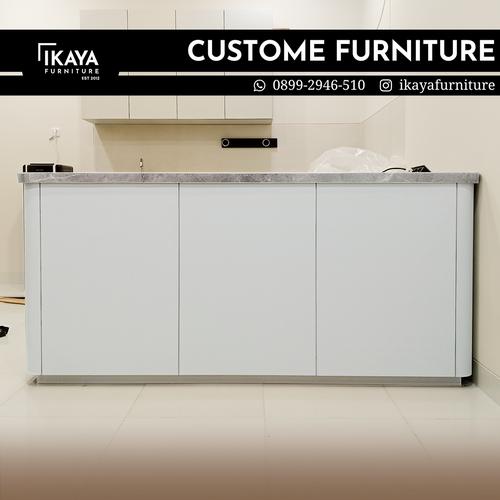 Jual Custom meja island meja makan dapur - Kab. Tangerang ...