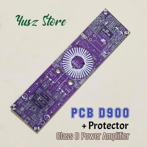Jual PCB D900 Protector Dobel layer Class D power amplifier - Kota ...