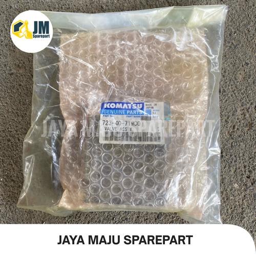 Jual 723-40-71900 RELIEF VALVE ASSY KOMATSU PC200-7,PC200-8 (GENUINE ...