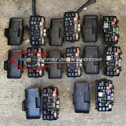 Jual Fuse Box Sekring Honda CRV Gen K20 Gen 2 2.0 2000cc Matic - Kota ...