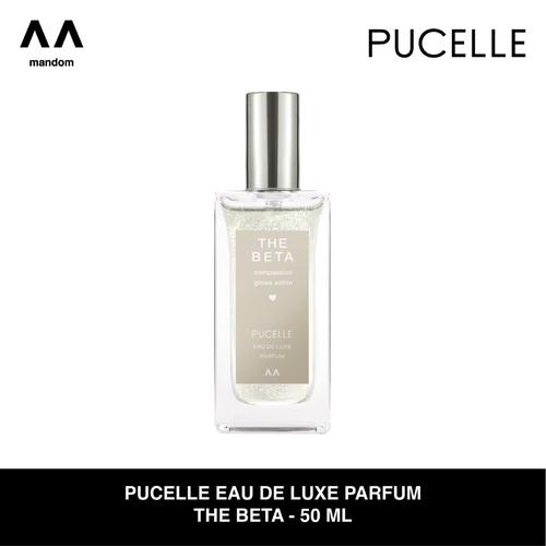Promo Pucelle Eau De Luxe Parfum The Beta 50ml - - Mandom Indonesia ...
