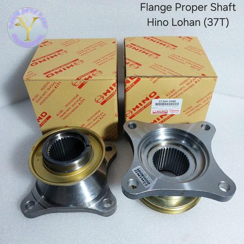 Jual Flange Proper Shaft Hino Lohan (37T) - Jakarta Utara - Yakin Jaya ...