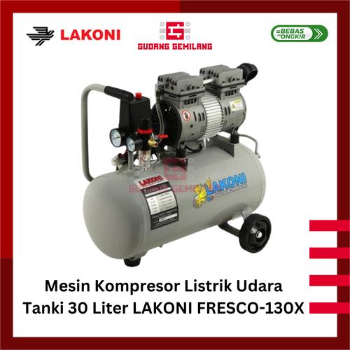 Promo Mesin Kompresor Listrik Udara Compressor Air Tanki 30 Liter ...