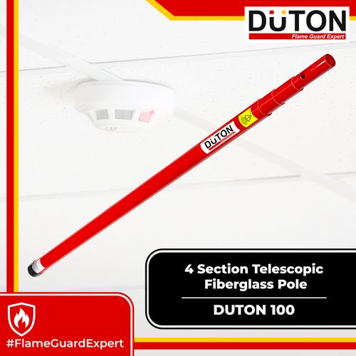 Jual Detector Test Pole 100 Tiang Sambung Teleskopik Extension Pole ...