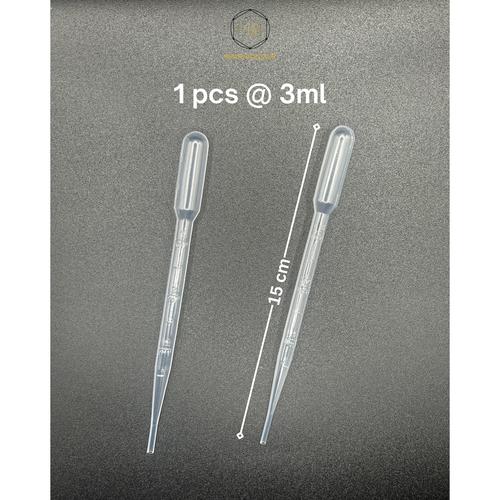 Jual Pipet Plastik 3ml | Pipet Tetes Plastik | Pipet Tetes 15cm ...