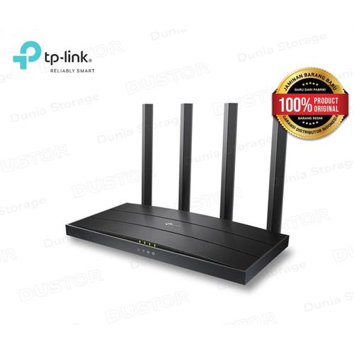 Jual TP-LINK Archer AX12 Router AX1500 Wi-Fi 6 Router WiFi - Jakarta ...