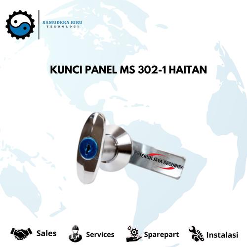 Jual Kunci Panel MS 302-1 HAITAN - Kunci Panel Box Model Gagang Pendek ...