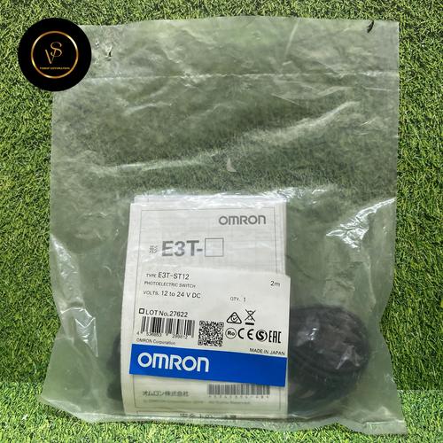 Jual PHOTOELECTRIC SWITCH OMRON E3T-ST12 12 to 24V DC - Jakarta Barat - Vshop Automation | Tokopedia