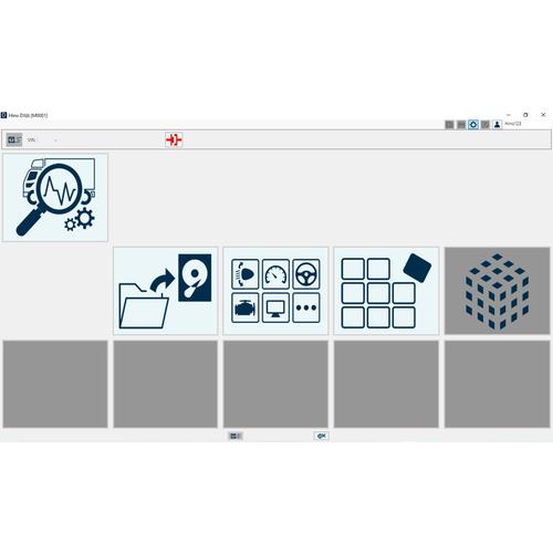 Jual Scanner Mongoose dengan Software Truck Hino Diagnostic Explorer ...