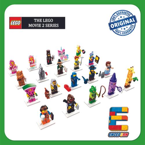 Jual Lego 71023 Original - Lego Movie 2 Complete Full Set (20pcs) MISP ...