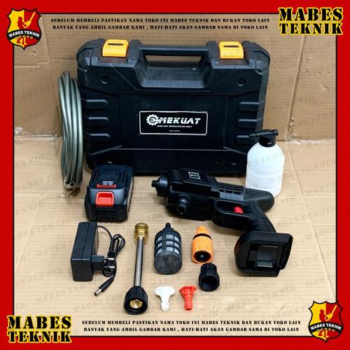 Jual JET CLEANER CORDLESS 24 VOLT ALAT MESIN CUCI MOTOR MOBIL AC ...