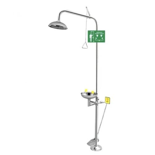 Jual EMERGENCY EYE WASH SHOWER / EMERGENCY EYEWASH SHOWER STATION ...