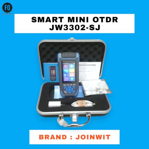 Jual smart Mini OTDR /OTDR joinwit 3302S / OTDR /Fiber Optic - KOPER ...