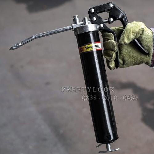 Jual Pompa Gemuk Satu Tangan 500cc Grease Gun 500 CC / 6000 PSI Tjap ...