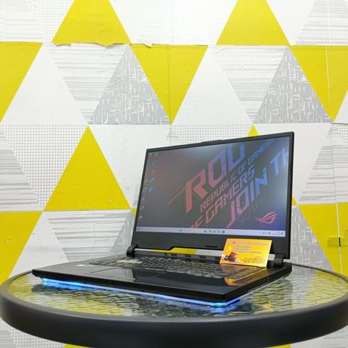 Jual LAPTOP ASUS ROG STRIX G531GT-G531GT INTEL CORE I7-9750H RAM 8GB ...