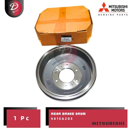 Jual Drum Brake Tromol Rem Belakang Mitsubishi All New Triton 2016-2022 ...