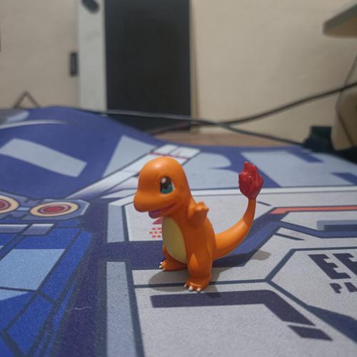 Jual Moncolle Pokemon Charmander Figure Original 2nd - Kota Semarang ...