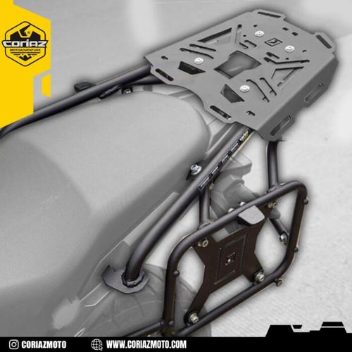 Jual Top Rack dan Side Rack X-Mode Honda CB500X (Complete Set) - Kota ...