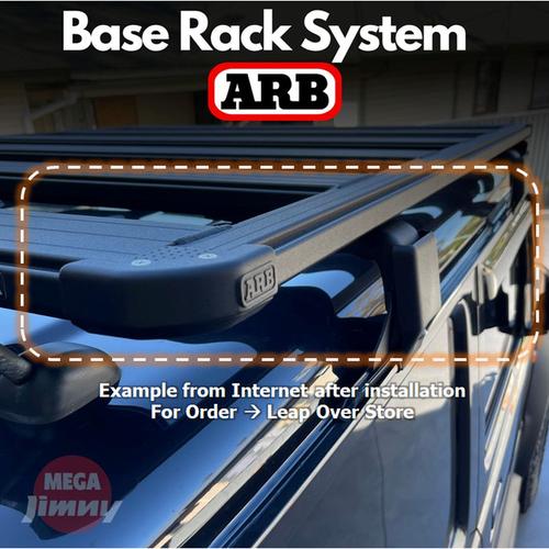 Jual Roof Rack Jimny JB74 ARB|ARB Roof Rack Jimny| Bagasi Atas Jimny 3 ...
