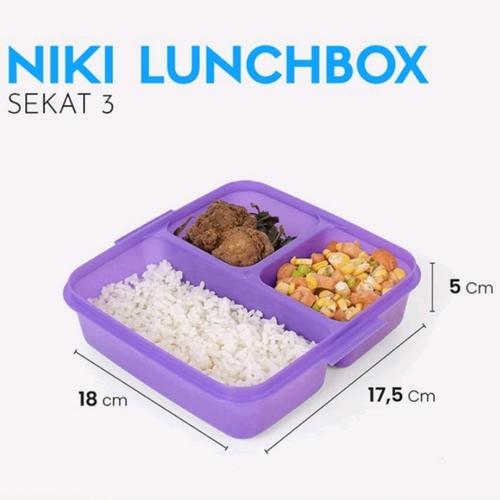 Jual LUNCH BOX NIKI NIK900 CJP - Kota Bekasi - Akena Perabot | Tokopedia