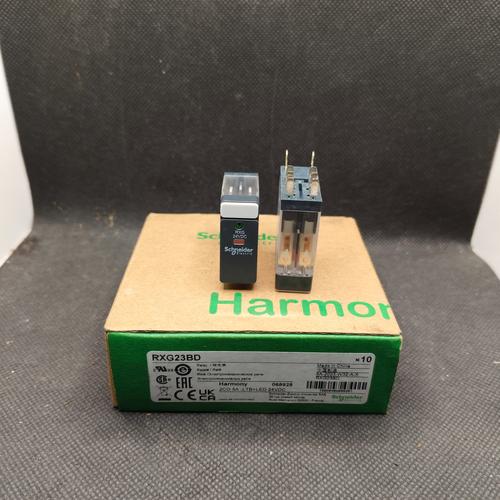 Jual Relay Schneider RXG23BD 2CO 5A-LTB+LED 24VDC - Jakarta Barat - ujm ...
