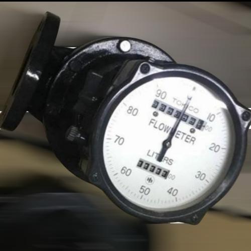 Jual Jual Flow Meter Tokico 3 Inch FRP 0845BAA-04X2-X(DN 80 mm ...