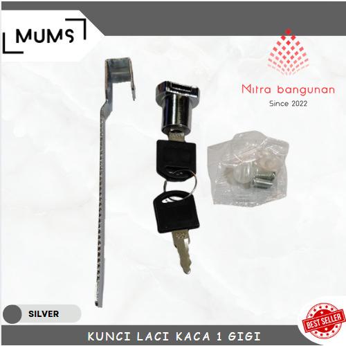 Jual KUNCI ETALASE KACA / KUNCI KACA WELDOM - Kota Tangerang - MITRA ...