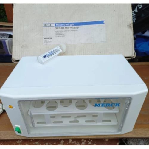 Jual CULTURA mini incubator (230 V) for incubation of microbilogical ...