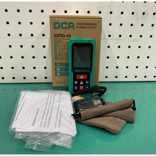 Jual DCA ADF05-40 Laser Distance Meter 40M ADF 05-40 DCA Meteran Laser ...