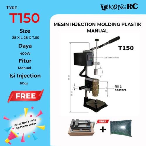 Jual mesin injection molding machine - Kab. Bandung Barat - tekong rc ...
