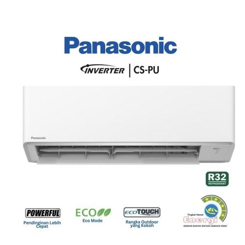 Jual PANASONIC PU7AKJ AC Split Wall Kapasitas 3/4 PK - Jakarta Utara ...