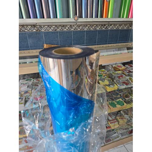 Jual Sticker Cermin Mirror / Kaca 122cm (mtr) - Kota Surabaya - Atom ...