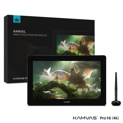 Jual Huion Kamvas 16 Pro 4k drawing tablet - Jakarta Barat - Belanja ...