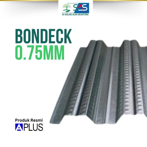 Jual Bondeck Floordeck Merk Aplus 0.75 MM - 3 Meter - Kota Depok - CV Solusi Alam Sejahtera ...