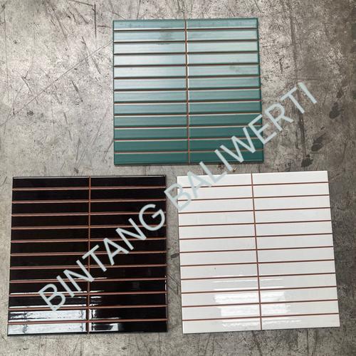 Jual Keramik 30x30 Motif Garis Cafe Design | Keramik Motif Mozaik ...