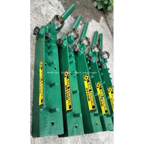 Jual [TEARIS COD] ALAT TEKUK BESI 4.6.8.10.12MM BENDING BESI BETON NAKO ...