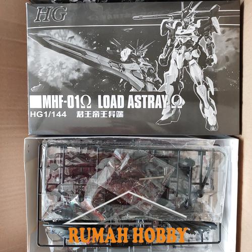 Promo 1/144 HG Load Astray - Cloak Only - Kab. Jember - RumahHobby ...