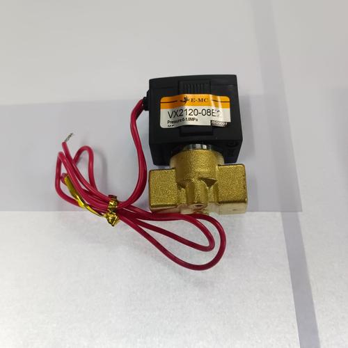 Jual Solenoid Valve EMC VX2120-08E2/ 2 Way EMC - Jakarta Barat - JAYA ...