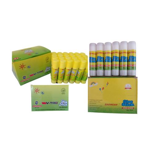 Jual Lem Non Toxic Bentuk Batangan Atau Glue Stick 10 Gram - Kota ...