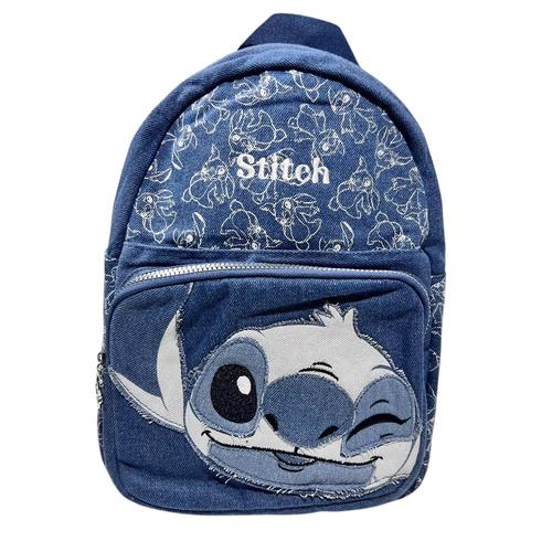 Jual Ransel Disney Stitch Primarks Jeans lilostitch blue - Kota Bandar ...