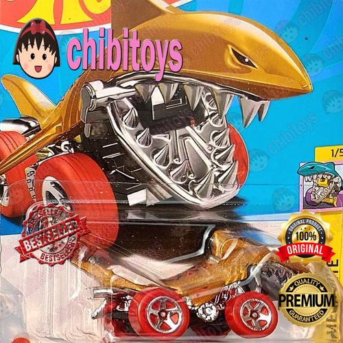 Jual HOTWHEELS 2024 SHARK BITE GOLD - Kota Tasikmalaya - chibitoys ...