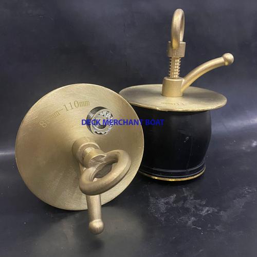 Jual Brass Scupper plug 85 mm x 110 mm IMPA 232484 - Jakarta Selatan ...