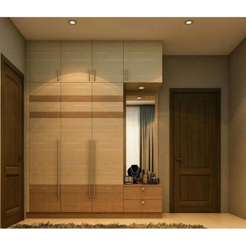 Jual LEMARI WARDROBE HPL TACO - DESAIN COSTUM - Kab. Bekasi - Dilan ...