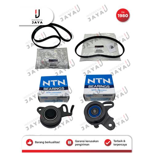 Jual Timing Belt Set Strada L200 & L300 Kuda Diesel ORIGINAL - TBONLY ...