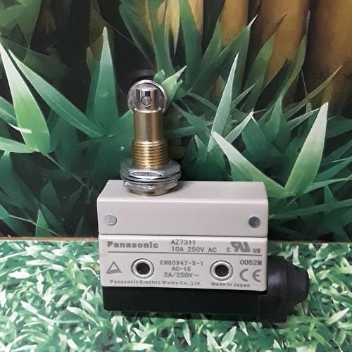 Jual Panasonic Limit Switch AZ7311 10A 250V AC EN80847-5-1 0052M ...