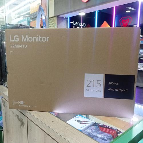 Jual LED LG 22" Monitor LG 22MR410-B AMD FreeSync 100Hz Garansi Resmi ...