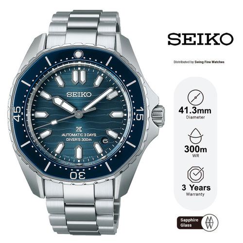 Promo Jam Tangan Seiko Prospex SPB483 SPB483J1 Automatic Diver ...