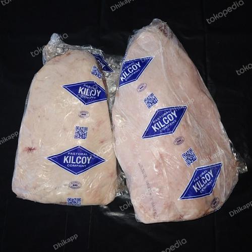 Jual Wagyu Picanha Steak Grainfed merk Kilcoy Sirloin Top Rump Cap ...